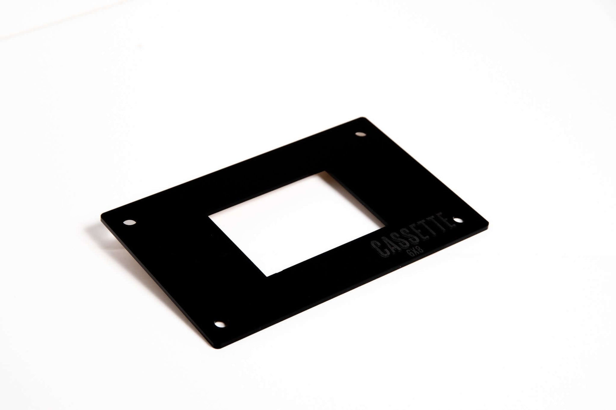 120 Medium Format holders for DSLR Film Scanning Kit - Cassette Film